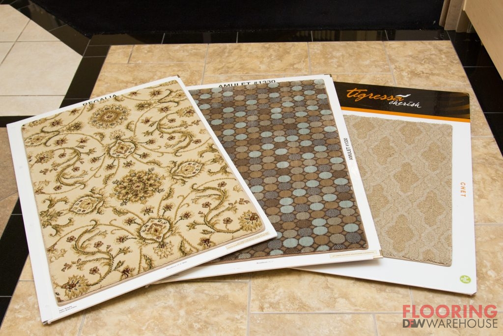 Patterned Carpet in Arlington, TX For Your Flooring Needs